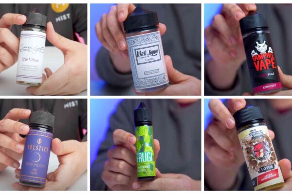 Organic Vape Review - Vape Grove