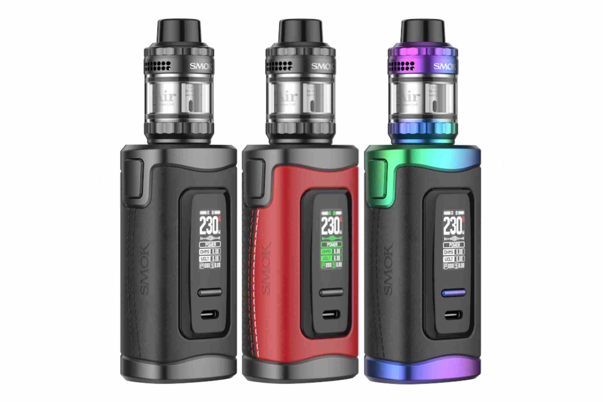 Smok RPM 5 Review - Vape Grove