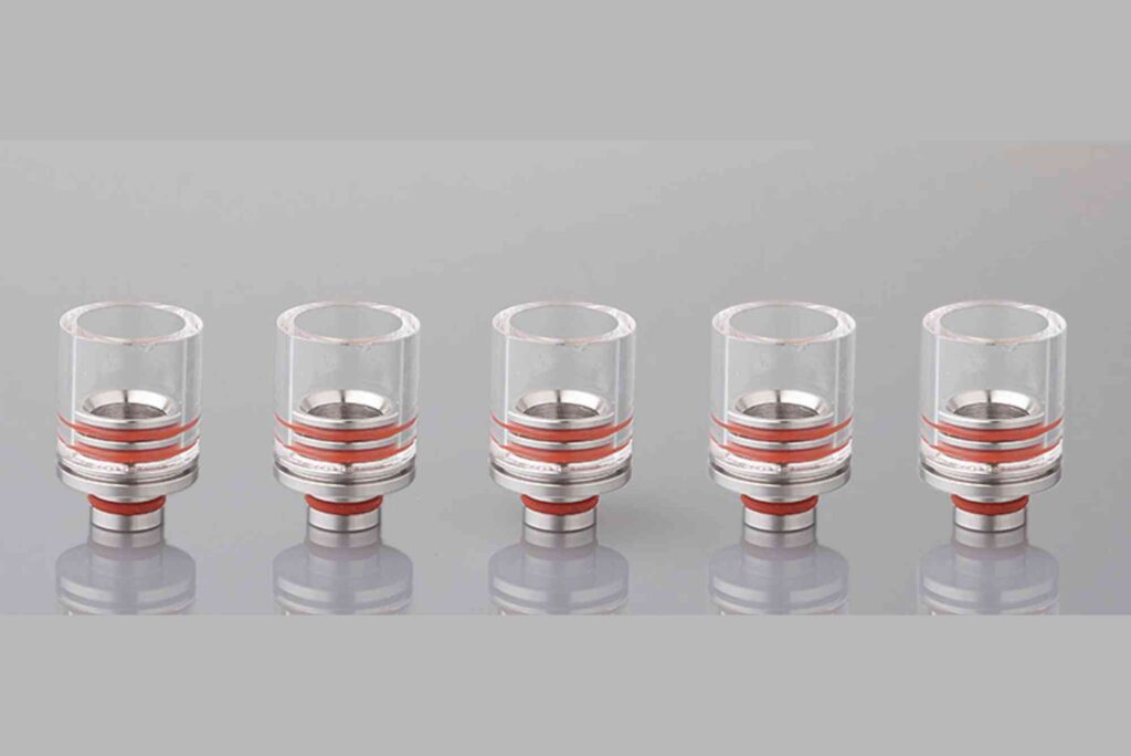 Vape Drip Tips Explained Clearly