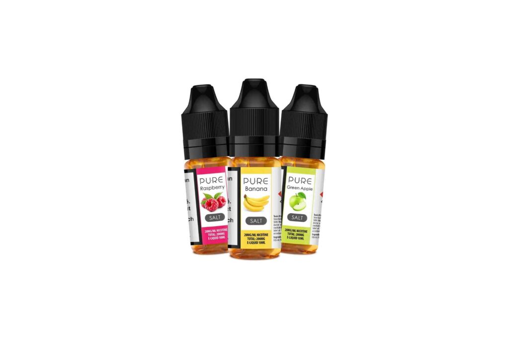 E-liquid Flavors Beginners - Vape Grove