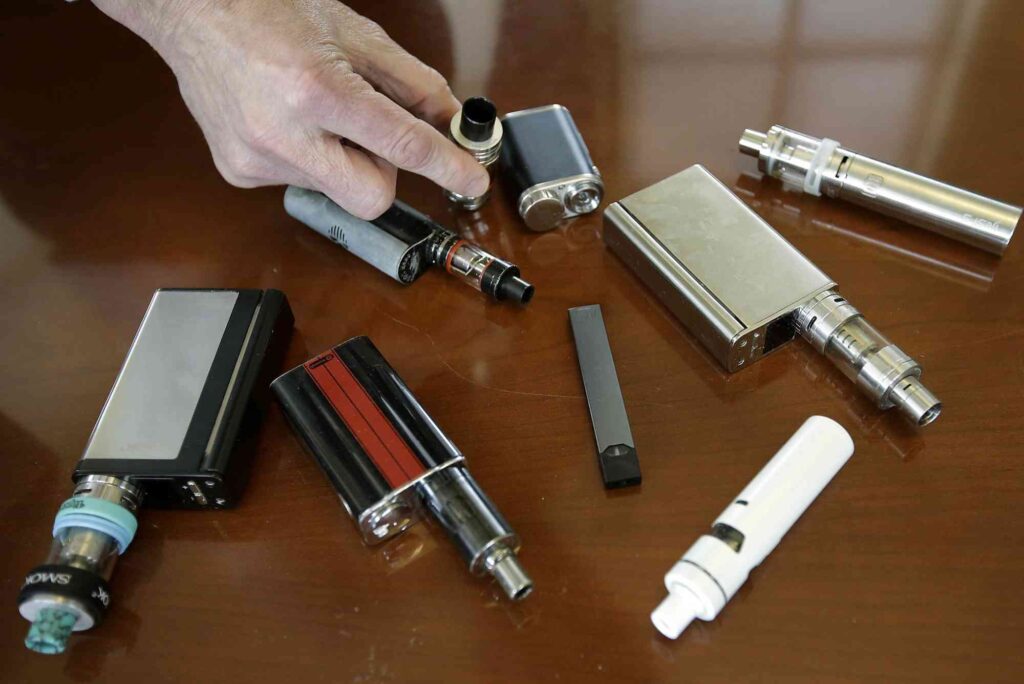 Selecting Vape Device Size - Vape Grove