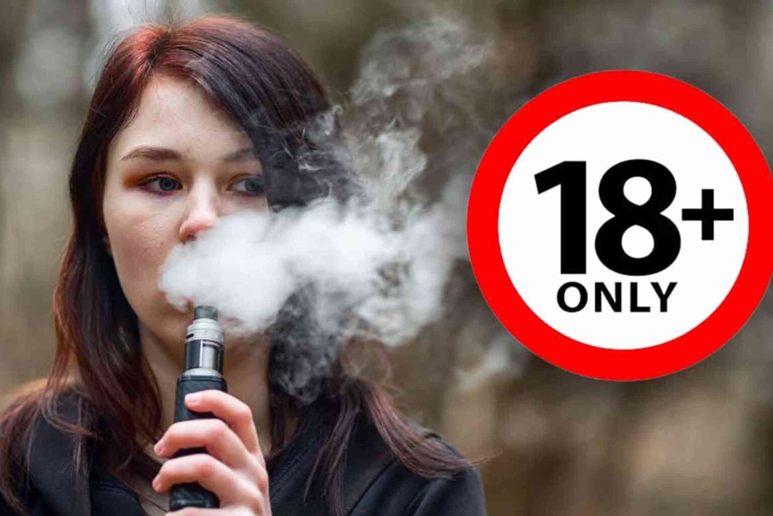 Vaping Under 18 UK Laws Explained