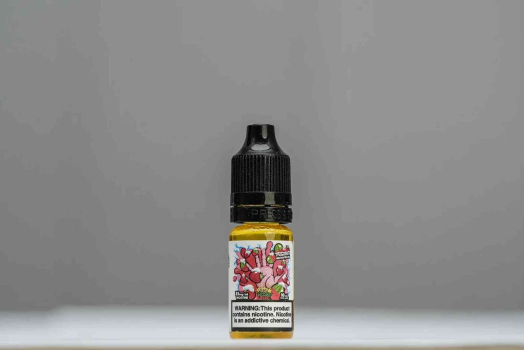 Nicotine Flavored Vape - Vape Grove