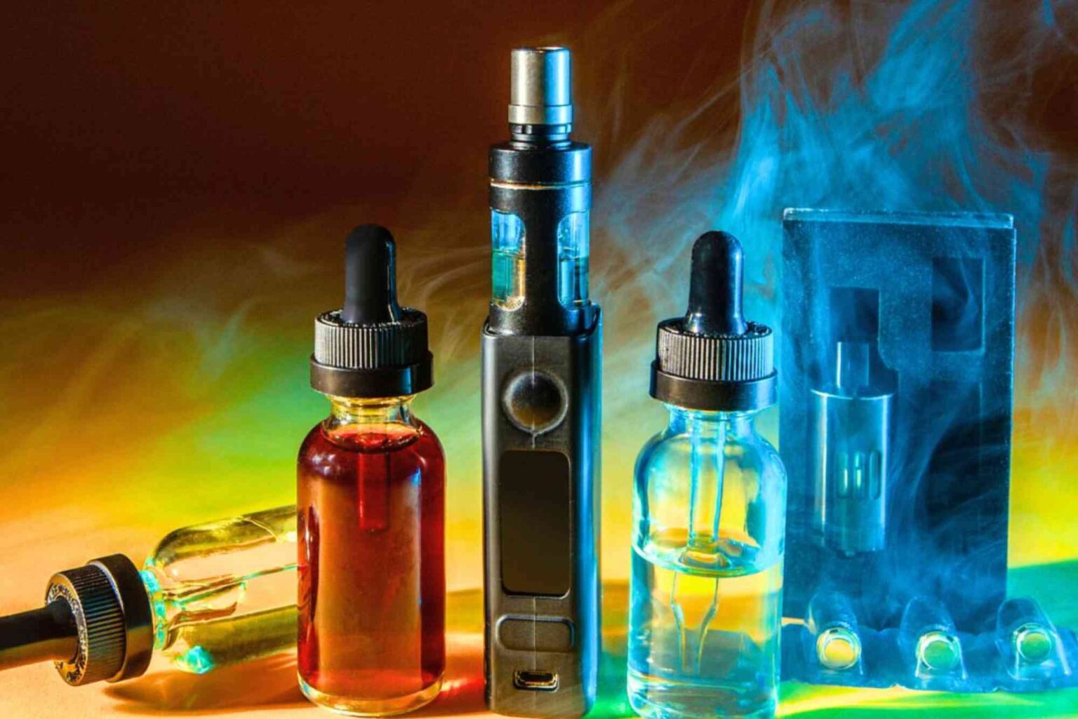 New Vape Juice Laws 2021 & Harm Reduction Guide
